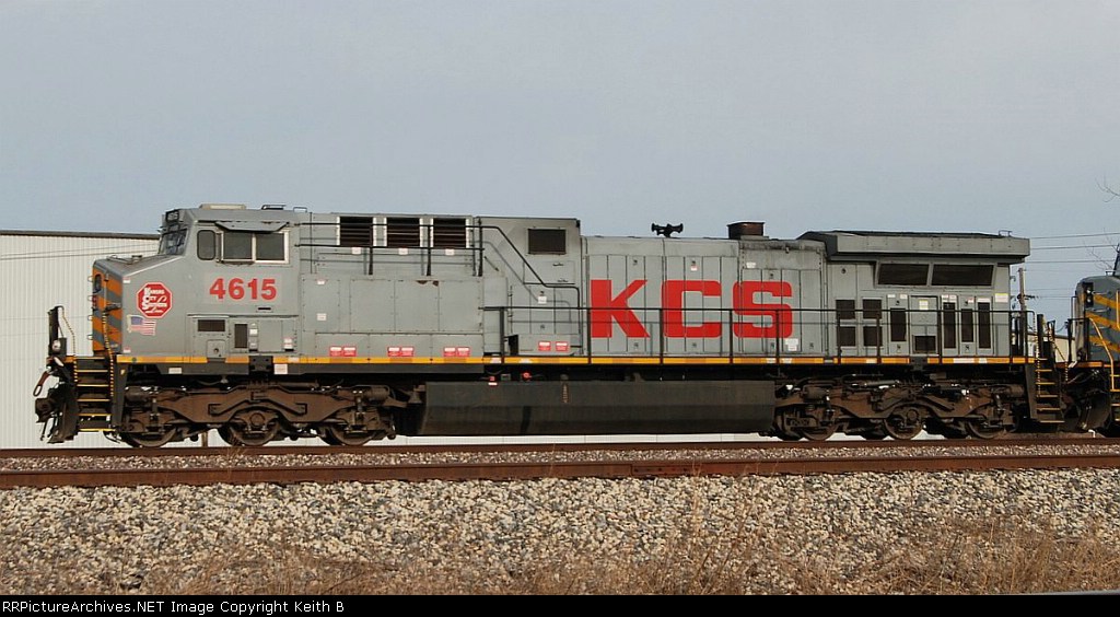 KCS 4615